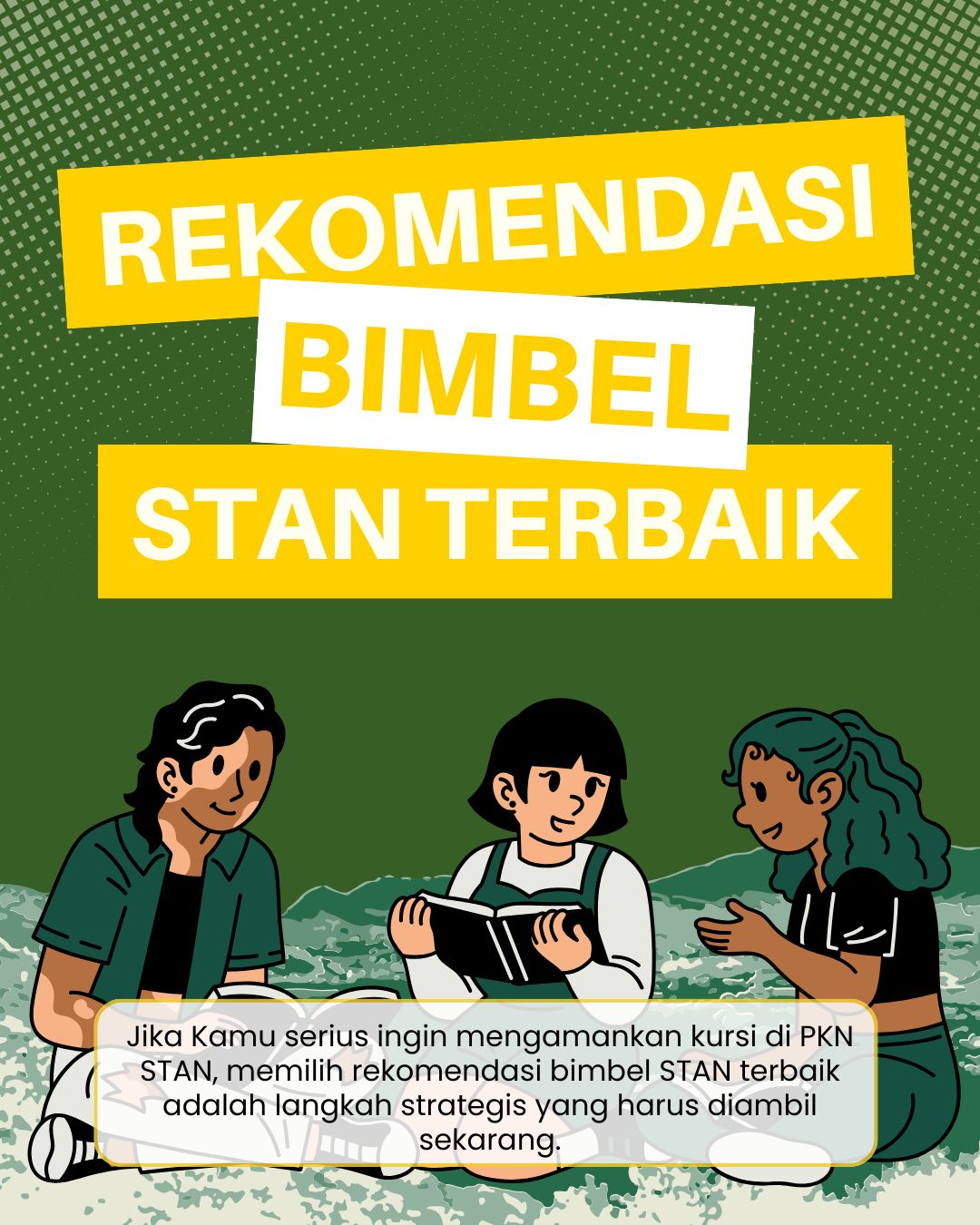 Rekomendasi Bimbel STAN Terbaik untuk Persiapan Ujian