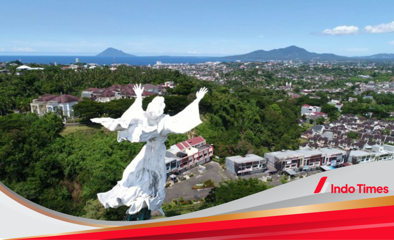 Deretan Wisata Terbaik yang Wajib Dikunjungi di Manado - Deretan