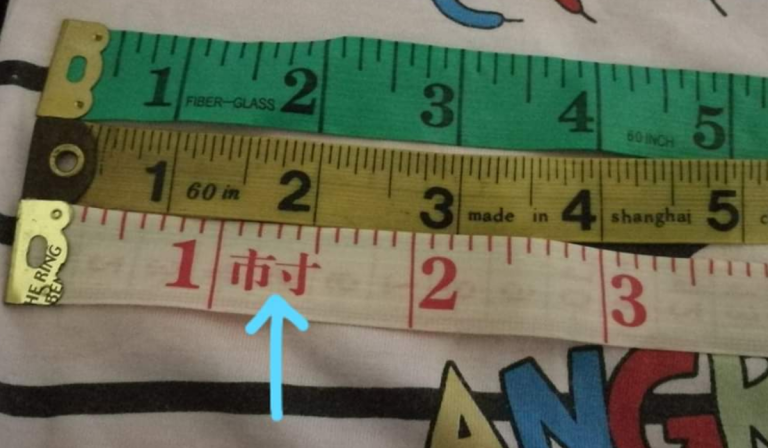 Konversi 4 cm ke inci alat ukur dan contoh praktis - Deretan