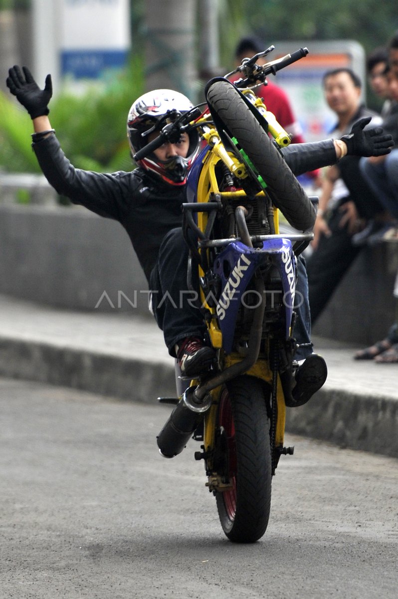 Apa Itu Rider SPX? Penjelasan Lengkap untuk Pemula - Deretan