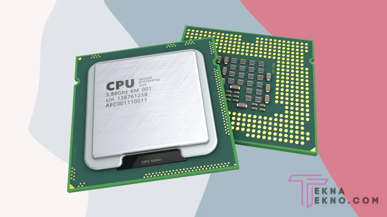 Processor Adalah Komponen Penting dalam Komputer Ini Fungsi dan ...